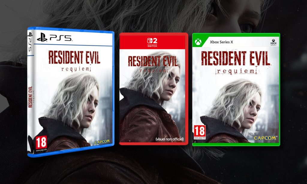 Versions physiques Resident Evil 9 Requiem : récap | ChocoBonPlan.com