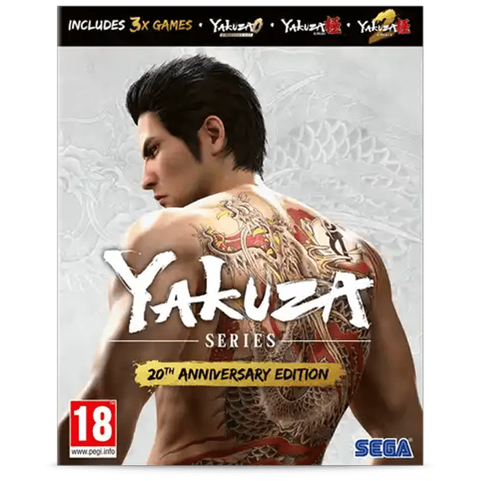 Yakuza revient en force en 2025 (PS5, PC Switch 2) | ChocoBonPlan.com