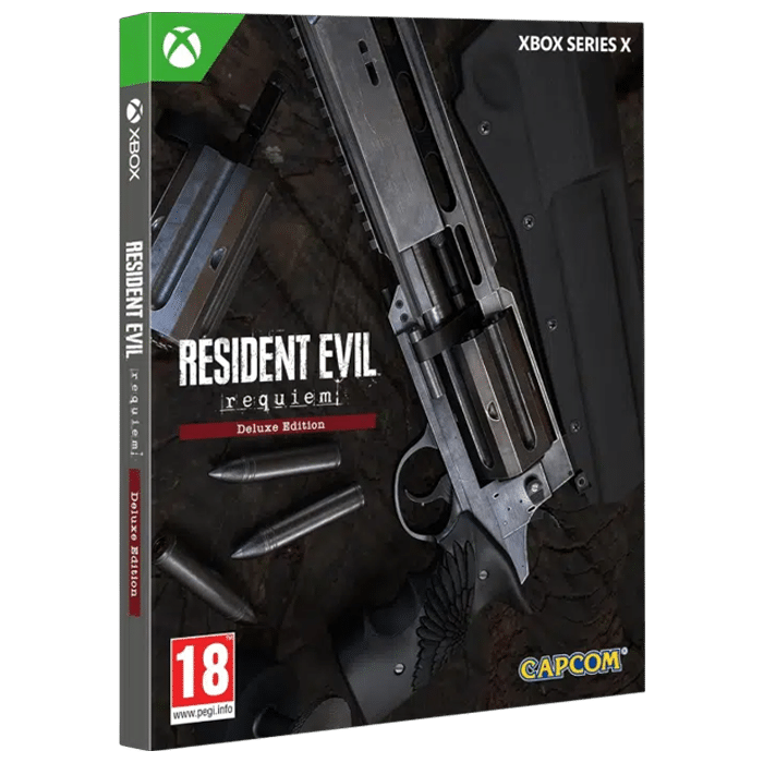 Versions physiques Resident Evil 9 Requiem : récap | ChocoBonPlan.com