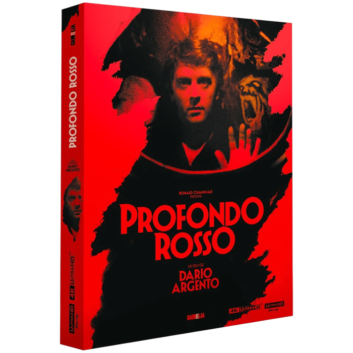 Profondo Rosso Blu Ray 4K : info et offres | ChocoBonPlan.com