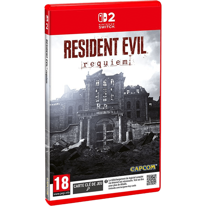 Versions physiques Resident Evil 9 Requiem : récap | ChocoBonPlan.com