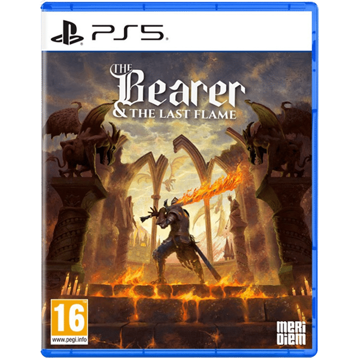 The Bearer and The Last Flame PS5 : où l'acquérir | ChocoBonPlan.com