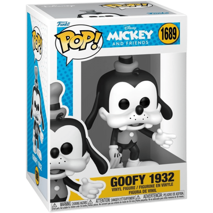 Funko Pop Disney Dingo 1932 : offres et alertes | ChocoBonPlan.com