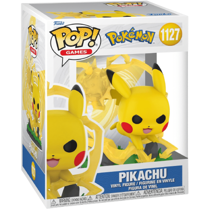 Funko Pop Premium Pokemon Pikachu : les offres | ChocoBonPlan.com