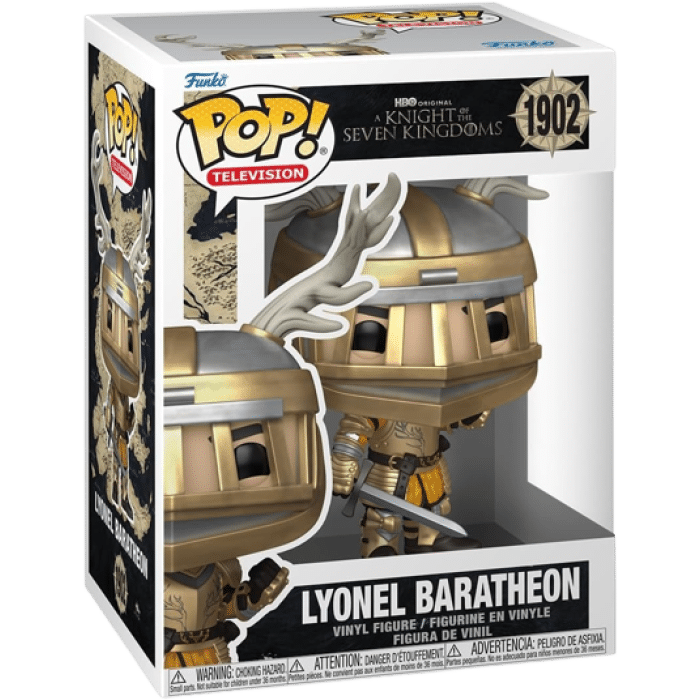Funko Pop A Knight Seven Kingdoms Lyonel : où l'obtenir | ChocoBonPlan.com