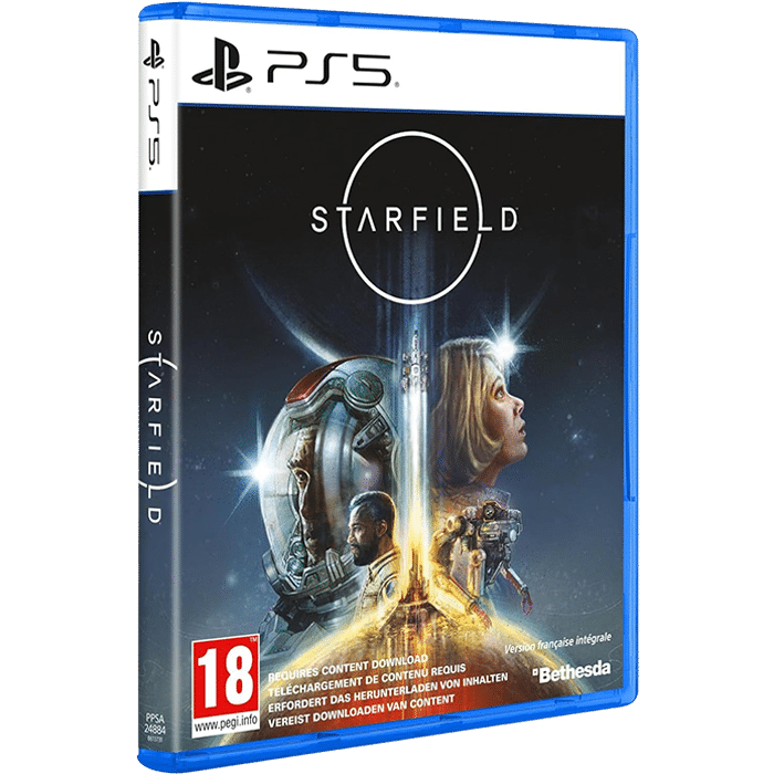Starfield PS5 : récap des éditions et offres Day One | ChocoBonPlan.com