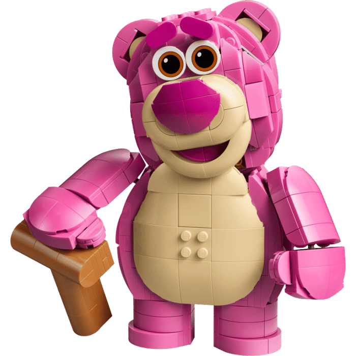 LEGO 43306 Lotso : info et offres | ChocoBonPlan.com