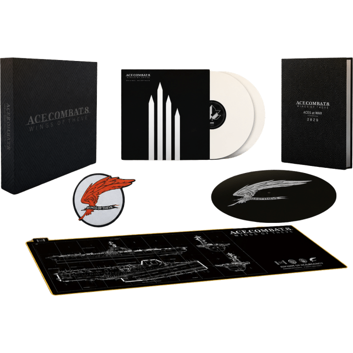 Ace Combat 8 Joker Flight Premium Pack PC | ChocoBonPlan.com