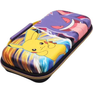 Housse Pokemon Pikachu Vs Gengar | ChocoBonPlan.com