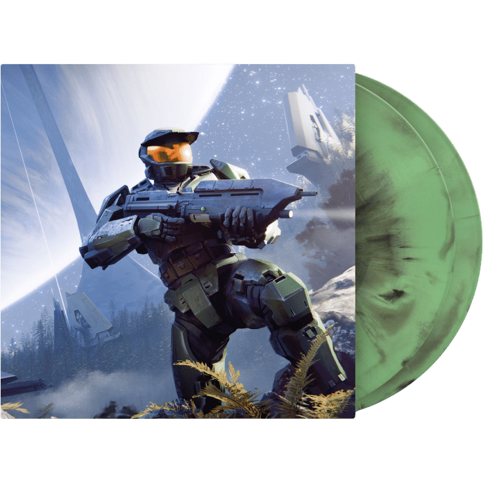 Vinyle Halo Combat Evolved Limited Edition Deluxe | ChocoBonPlan.com
